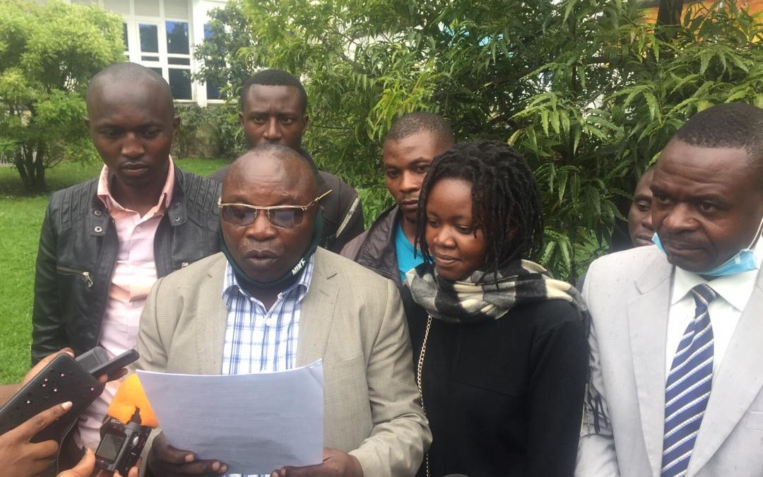 THE NANDE COMMUNITY DEPLORES THE SAVAGE KILLINGS IN RUTSHURU - Joram Jojo