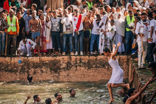 THE BEITA YISRAEL, JEWISH FALASHAS OF ETHIOPIA - Joram Jojo